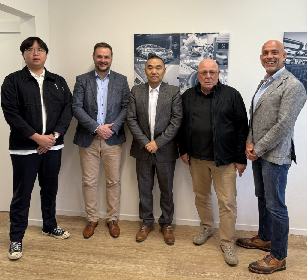 Launch of European Technical Sales Office Bolsters New Star Mold’s ...